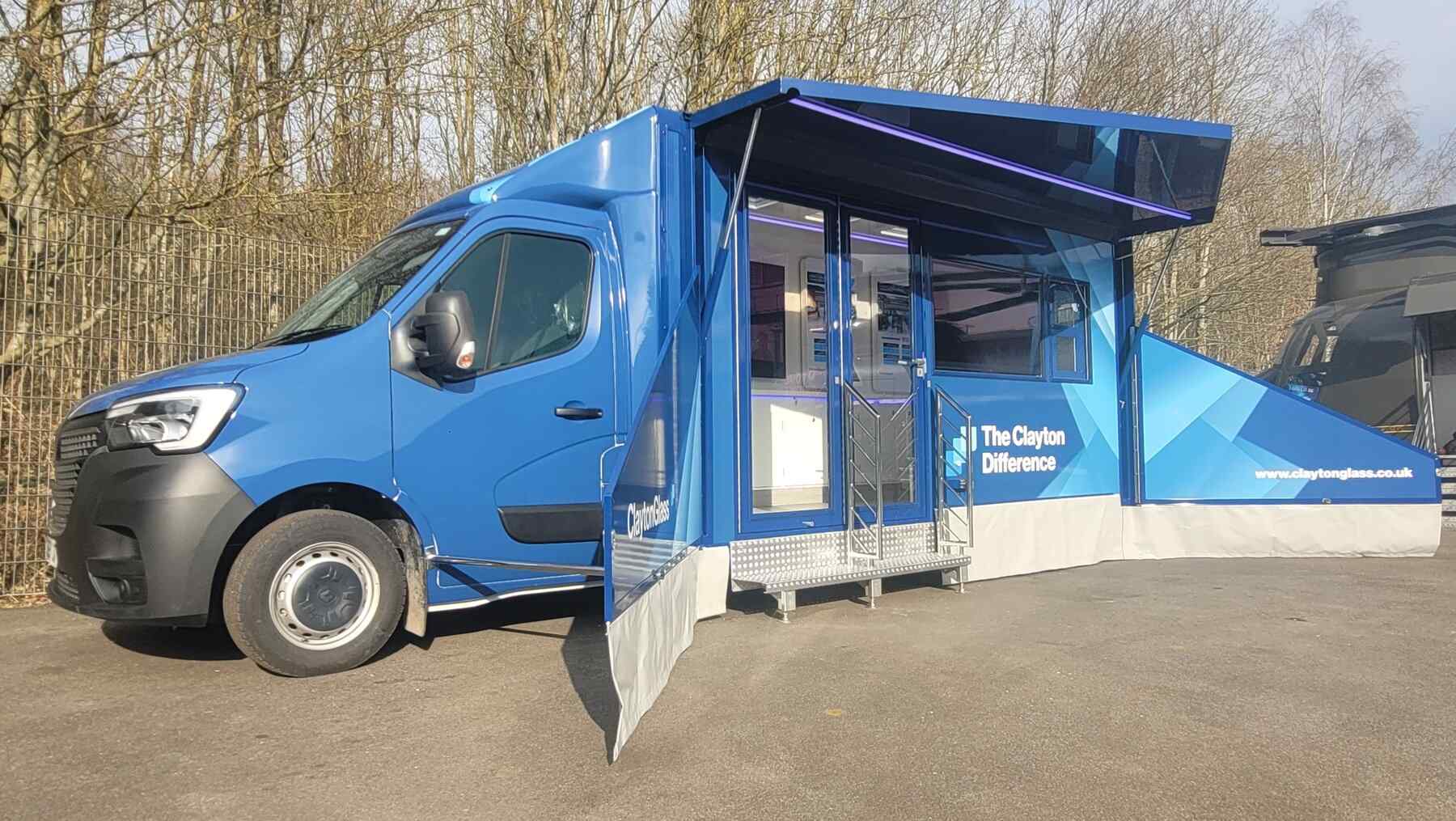 Exhibition Trailers | Neat Vehicles