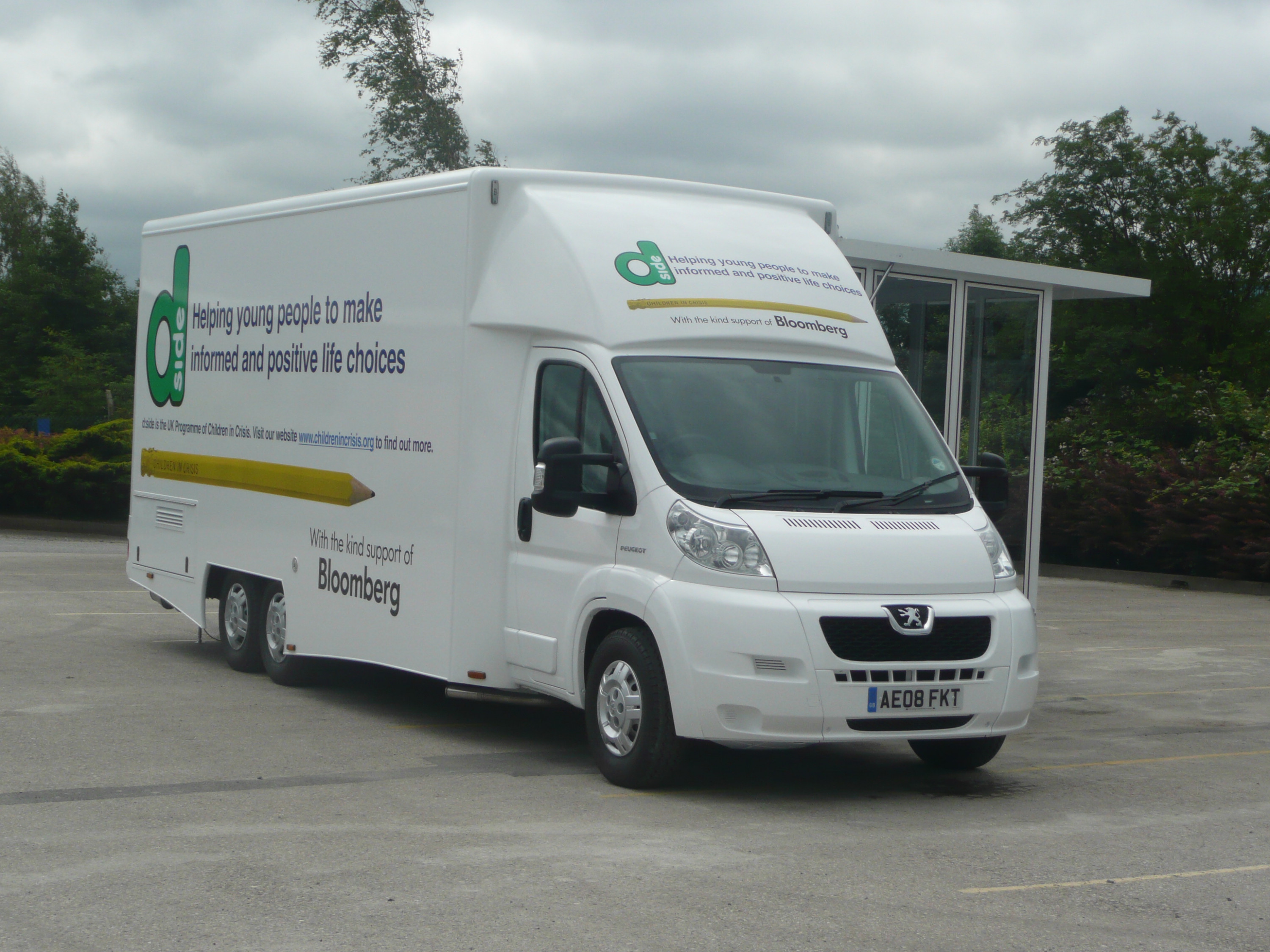 Children in Crisis - NEAT Vehicles