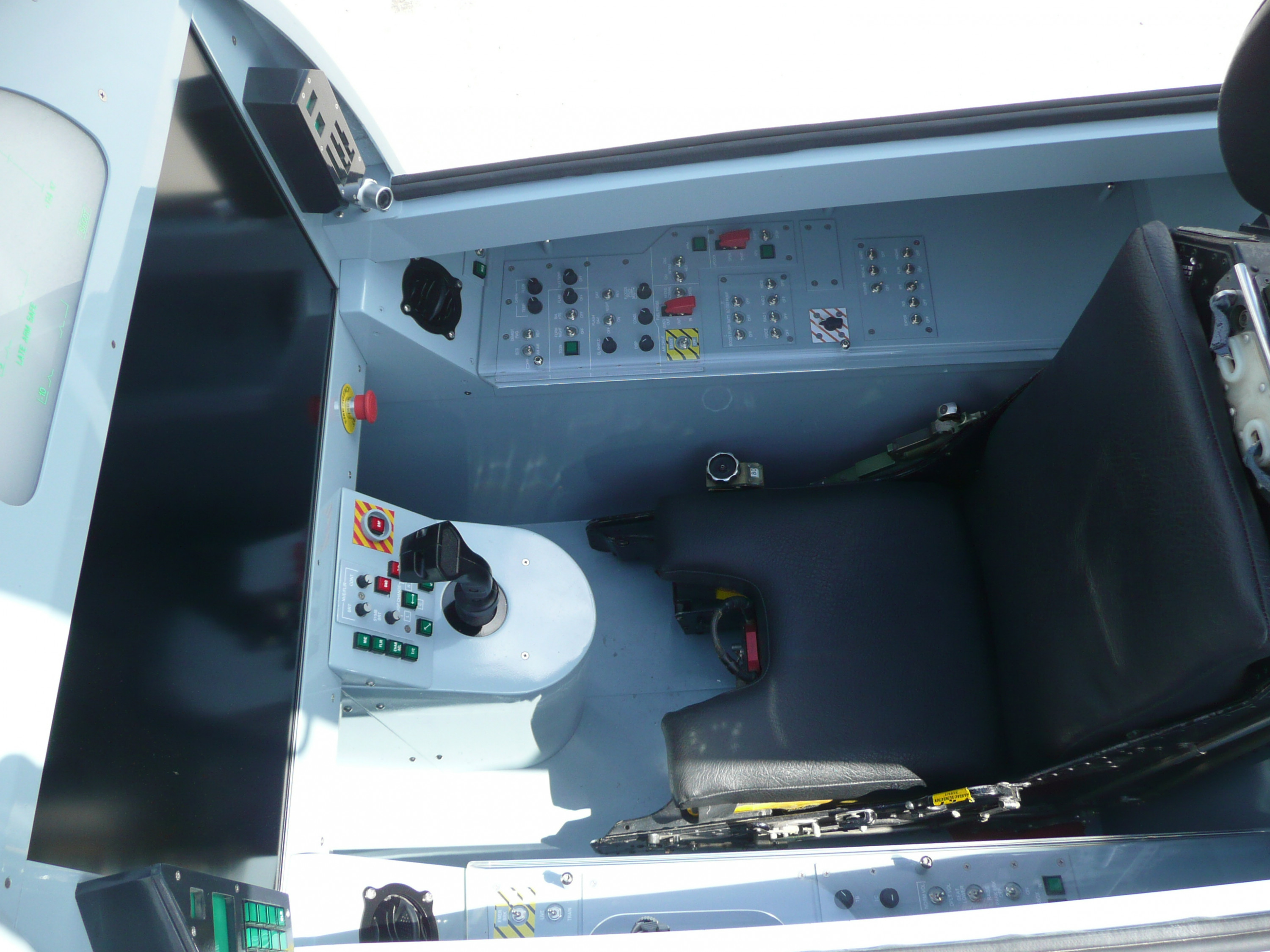 Eurofighter Single Seat Simulator - NEAT Vehicles