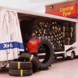 Mini Artic Trailers - Lightweight Artic Plant Transporter - NEAT Vehicles