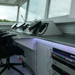 Mobile Air Traffic Control Tower Trailers launched - NEAT Vehicles